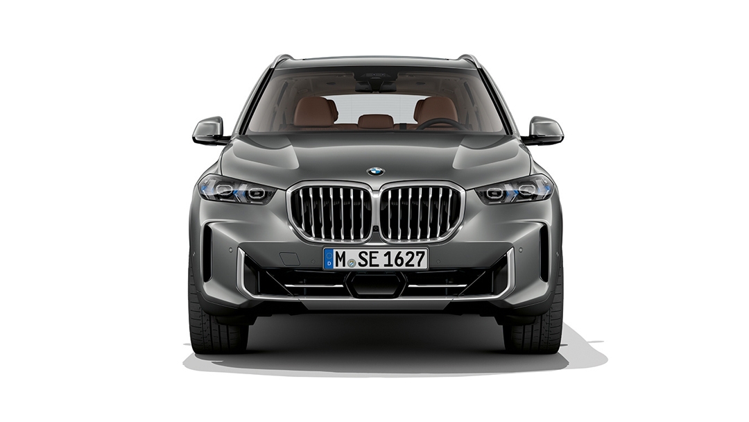 Купить новый BMW X5 в Астане - Цены и комплектации
